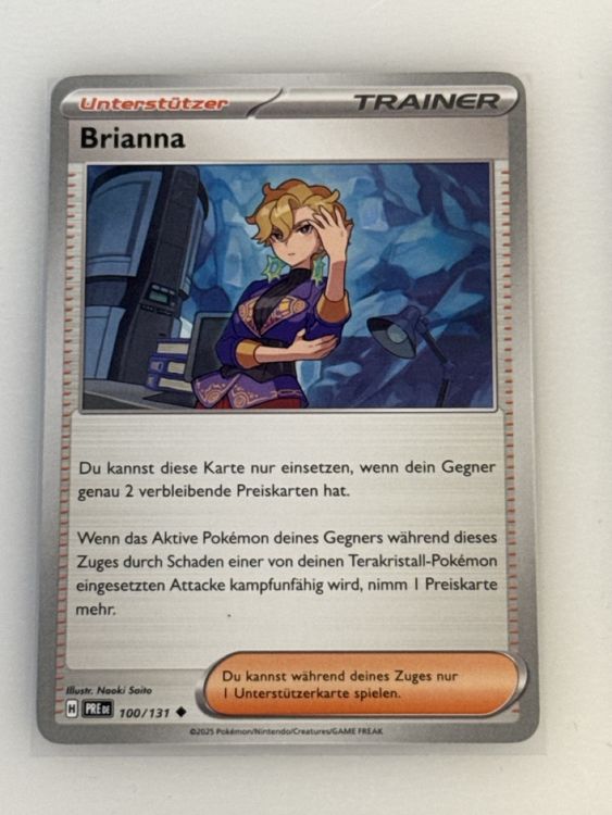 8 Trainerkarten auf DE ( sihe Fotos ) (Gebraucht) in Zürich für CHF 2 ...