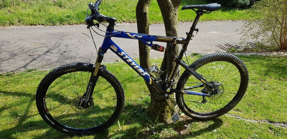 Mountainbike Stevens F9 Team | Kaufen auf Ricardo