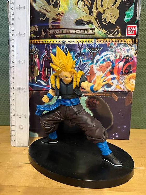 Figurine Dragon Ball Heroes Gogeta (sans boîte) (Neu (gemäss ...