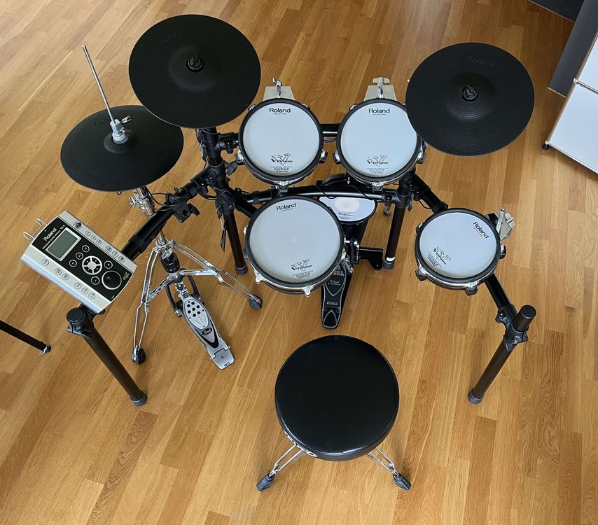 Roland TD-9 Electronic Drum Kit | Kaufen auf Ricardo