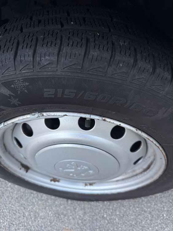 Peugeot Expert 2.0 HDI ab mfk (Gebraucht) in Thalwil für CHF 3400 – nur ...