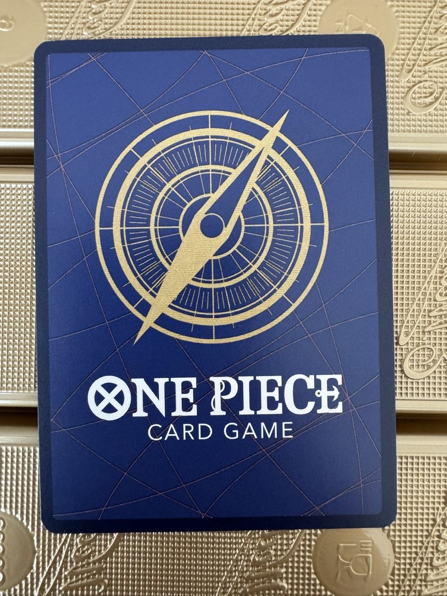 Monkey D. Luffy OP13-118 SEC One Piece Card Game (Neu (gemäss ...