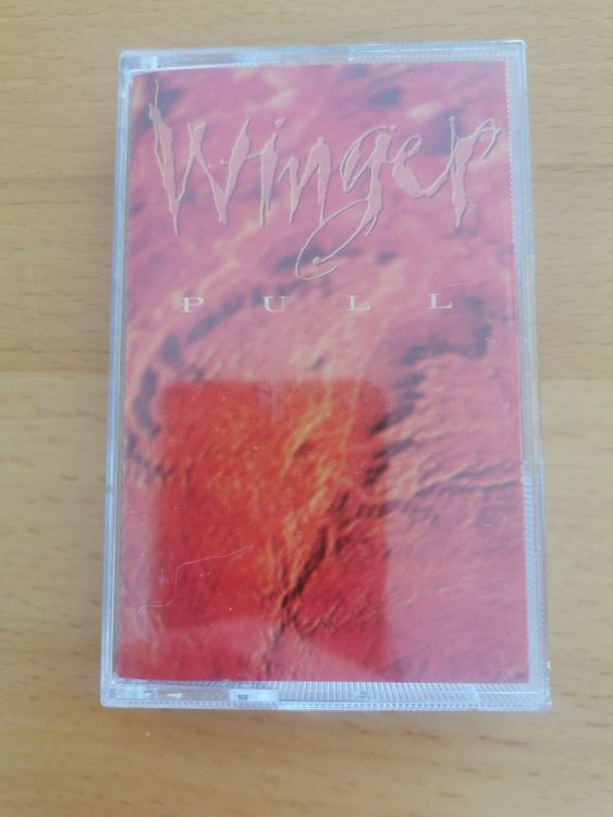 Winger – Pull | Kaufen auf Ricardo
