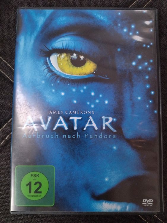 DVD, Avatar von James Cameron (Gebraucht) in Schlatt TG für CHF 4 – mit ...