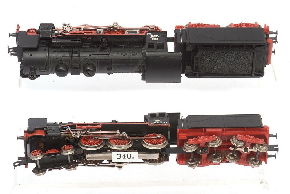 Märklin DB Dampflok BR 38, 3099,H0, WS | Kaufen auf Ricardo