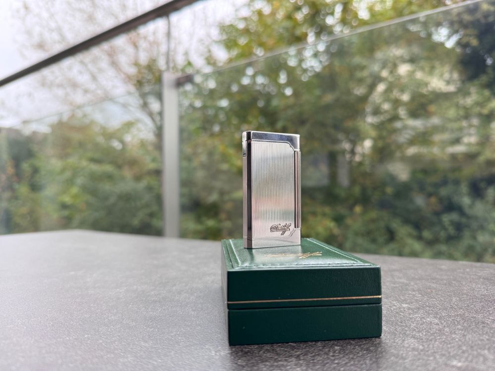 Davidoff Lighter (Gebraucht) in St. Gallen für CHF 398 – mit Lieferung ...