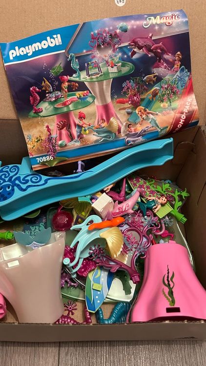 Playmobil Magic 70886 + Figurines Sirènes | Kaufen auf Ricardo