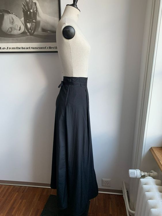 ANNETTE GÖRTZ: Neu & lässig, langer schwarzer Jupe, 36 (Neu (gemäss Beschreibung)) in Luzern für ...