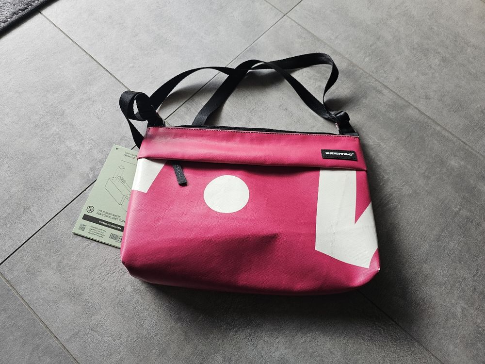 neu!!Freitag Lou F553 in rär color Pink (Neu (gemäss Beschreibung)) in ...