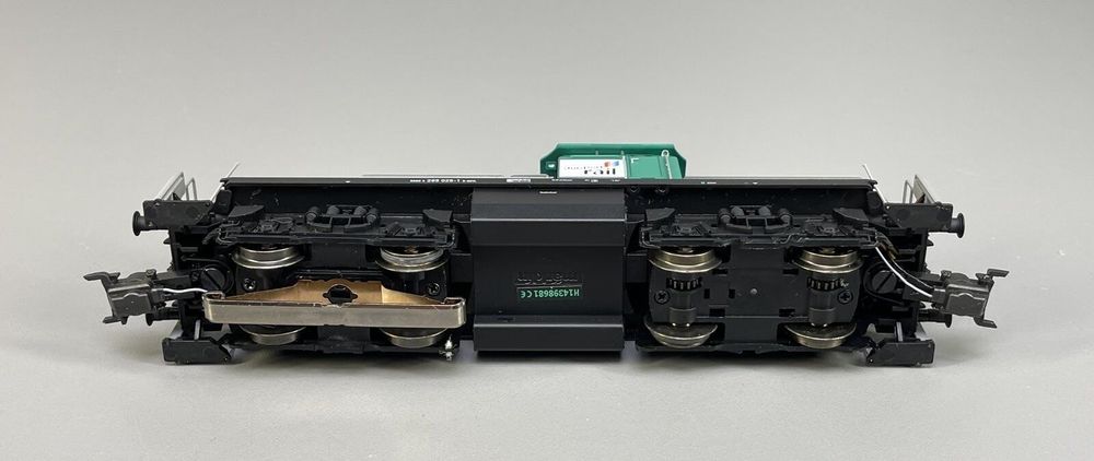 MÄRKLIN Diesellok 37908 BR 295 025-1 mfx sound neuwertig (Neu (gemäss ...