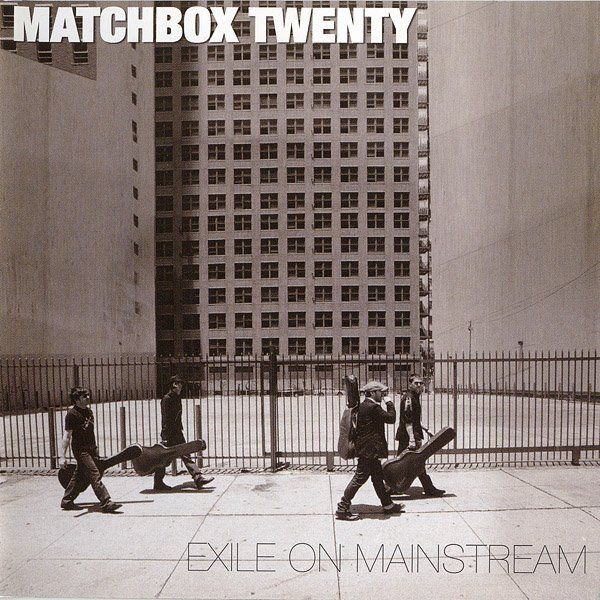 Matchbox Twenty - Exile On Mainstream F23, CD & DVD, 2 Disc (Gebraucht) in Sessa für CHF 1.95 ...