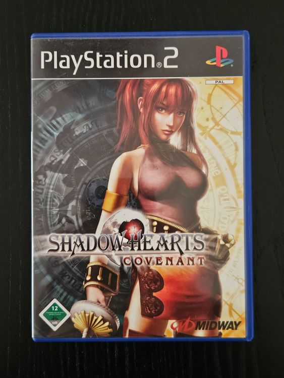 Shadow Hearts Covenant (PS2) (Gebraucht) in Zürich für CHF 26 – mit Lieferung auf Ricardo kaufen