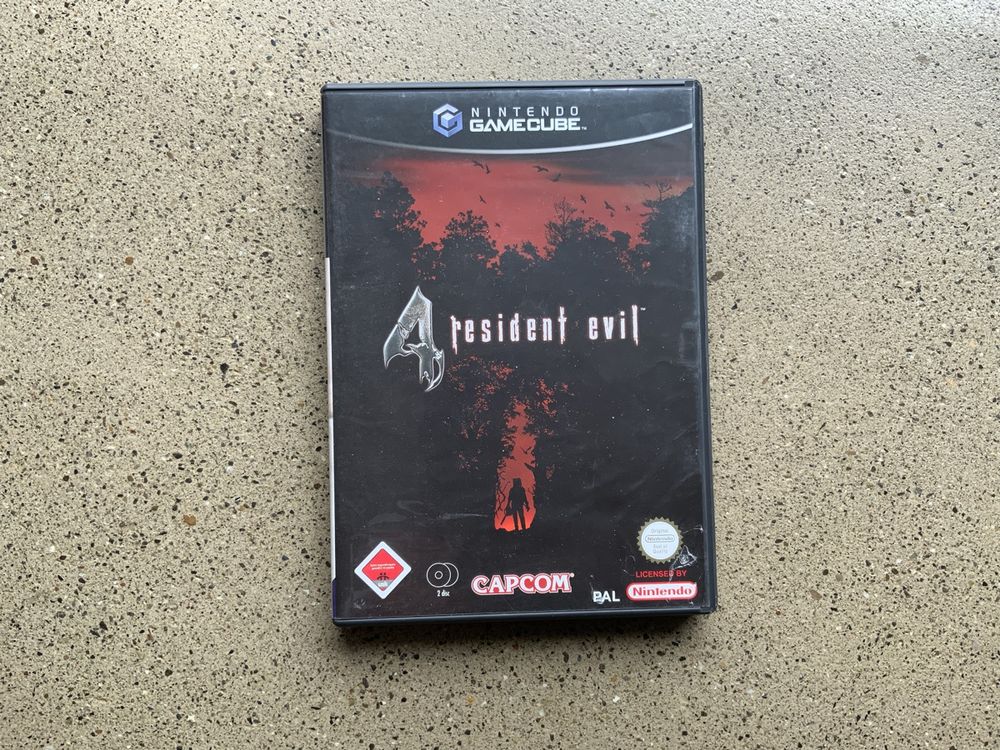 Resident Evil 4 (Gamecube) (Gebraucht) in Aarau für CHF 10 – mit ...