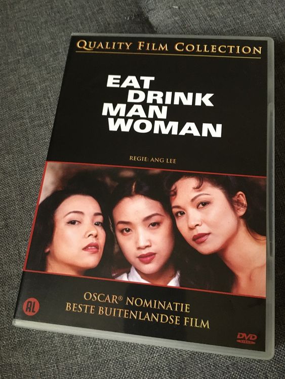 Eat Drink Man Woman par Ang Lee dvd | Acheter sur Ricardo