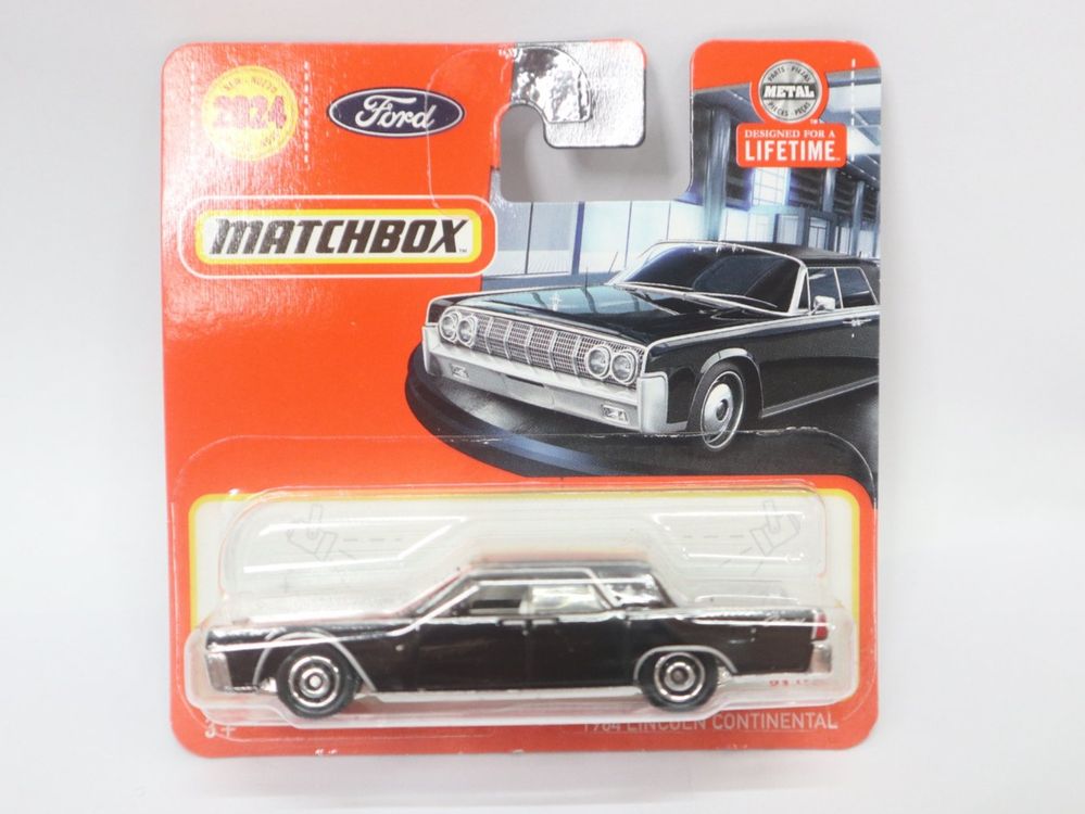 Matchbox 1964 Lincoln Continental | Kaufen auf Ricardo
