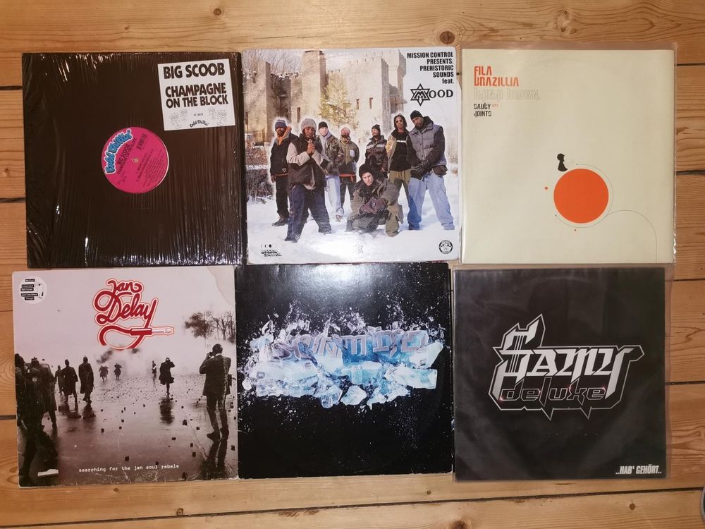 Hip Hop Rap Vinyl Paket GZA, Snoop Dogg, Cypress Hill ab 1.- | Kaufen ...