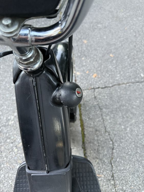 🚲 Piaggio Grillo Mofa Kultklassiker in Top-Zustand (Gebraucht) in ...