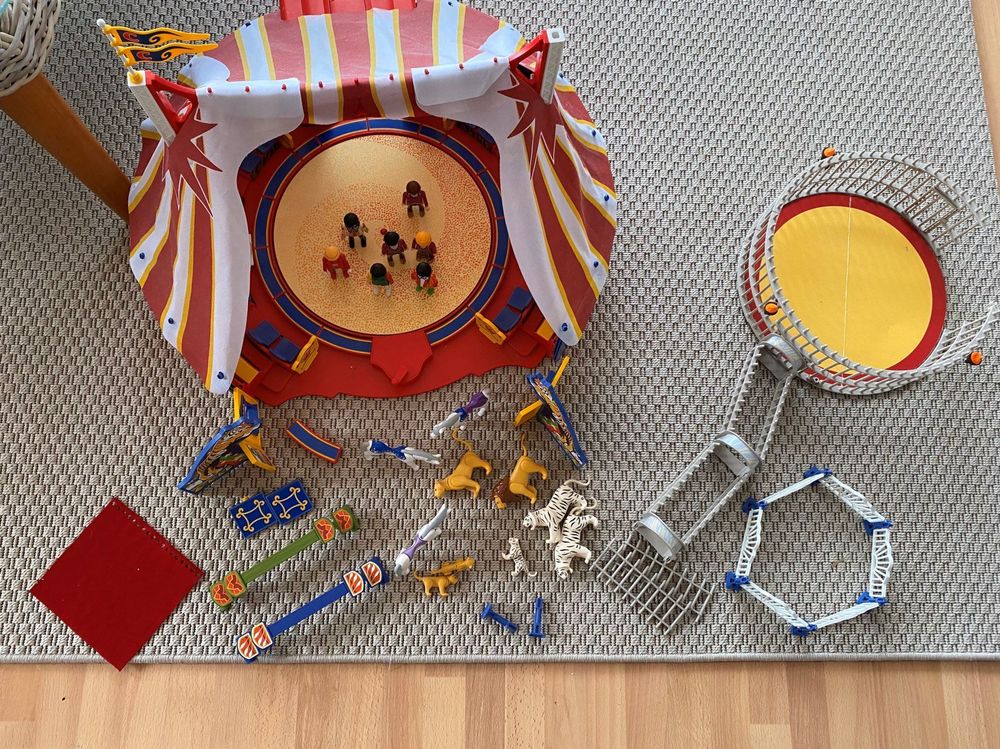 Playmobil Zirkus | Kaufen auf Ricardo