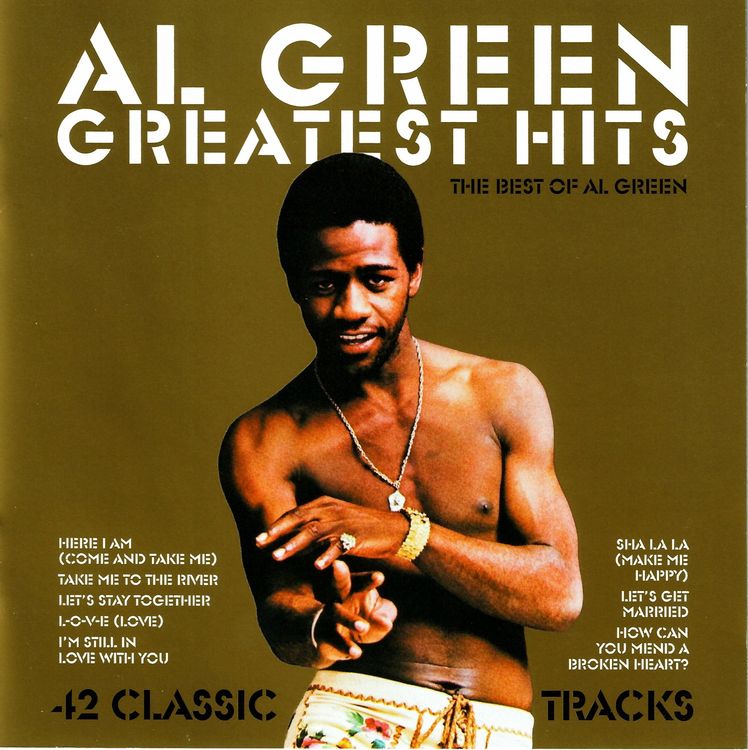 Al Green - Greatest hits (CD) | Kaufen auf Ricardo