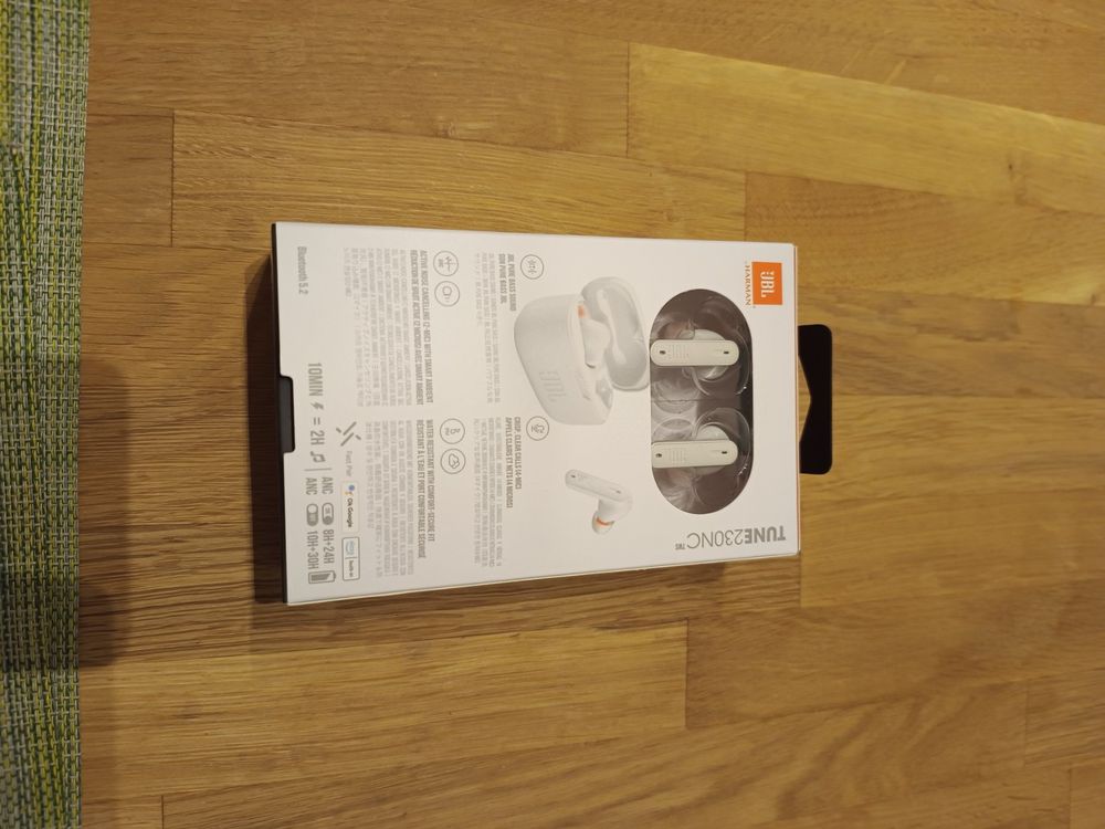 Defekt - JBL Tune 230NC (Defekt) in Birmensdorf ZH für CHF 6 – mit ...