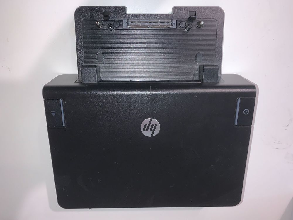 HP Advanced Docking Station (Gebraucht) in Münsingen für CHF 1 – nur ...