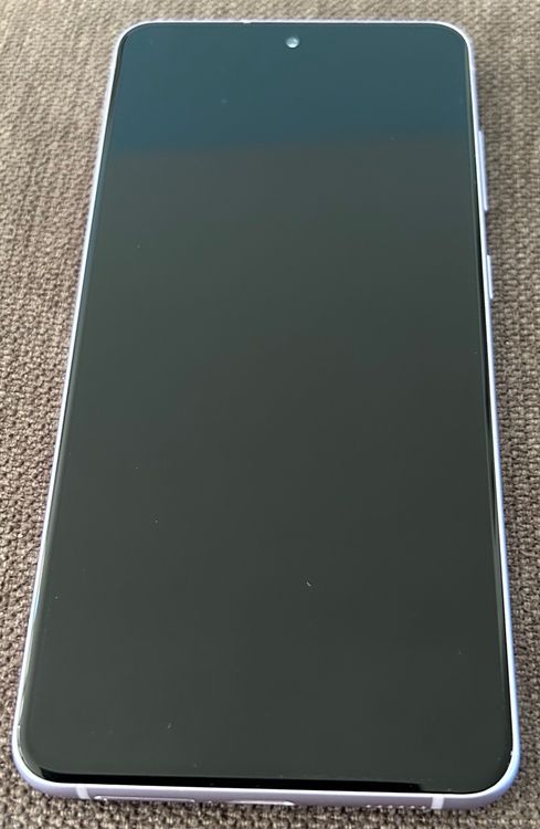 Samsung Galaxy S21 FE 128GB Lavender gebraucht (Gebraucht) in Mettmenstetten für CHF 100 – mit ...