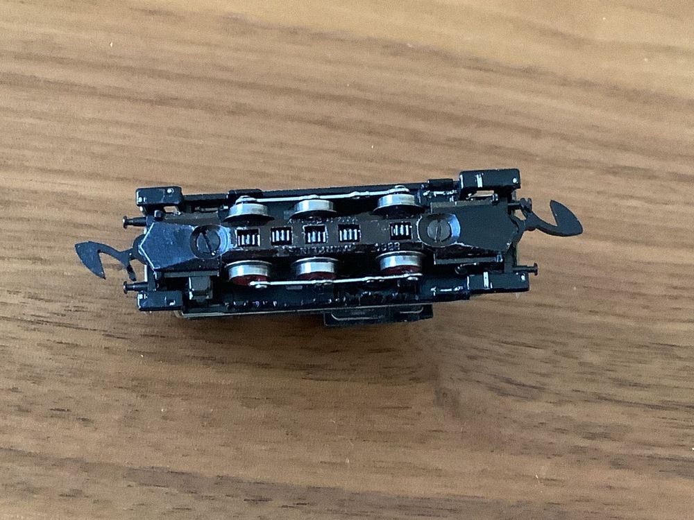 Spur Z Märklin 8804 - Diesellok (Gebraucht) in Zürich für CHF 41 – mit ...