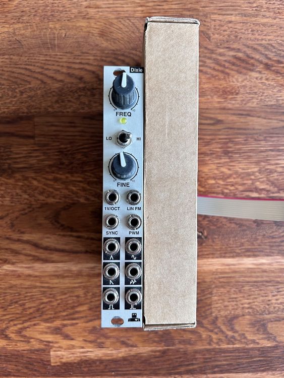 Intellijel Dixie Triangle Core VCO / LFO Eurorack | Kaufen auf Ricardo