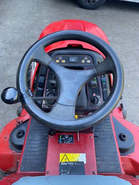 Rasentraktor Toro Wheel Horse 270H (Gebraucht) in Ursenbach für CHF 950 ...