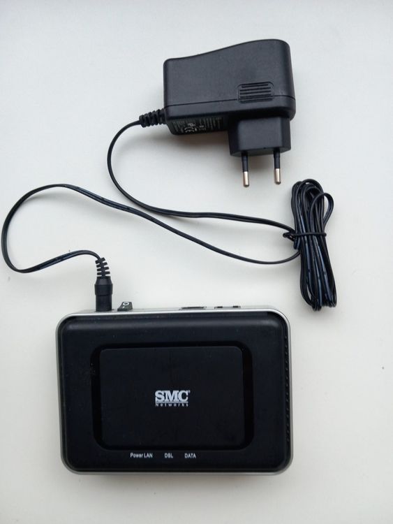 SCM Network Modem/Router mit Stromladekabel (Gebraucht) in Oensingen ...