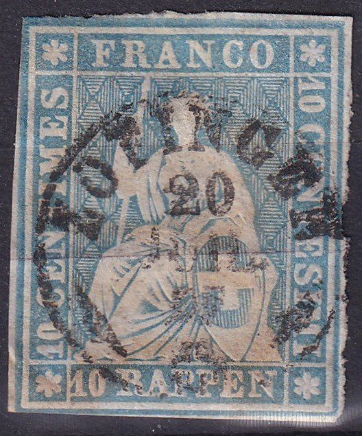 Strubel 23, V-O Zofingen (Gebraucht) in Samnaun-Compatsch für CHF 9.9 – mit Lieferung auf ...