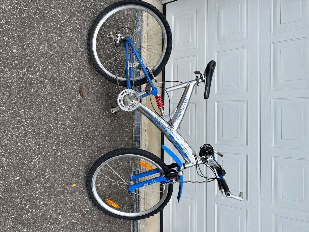 Bicicletta Mountain Bike Bulls 3005FS (Gebraucht) in Genthod für CHF ...