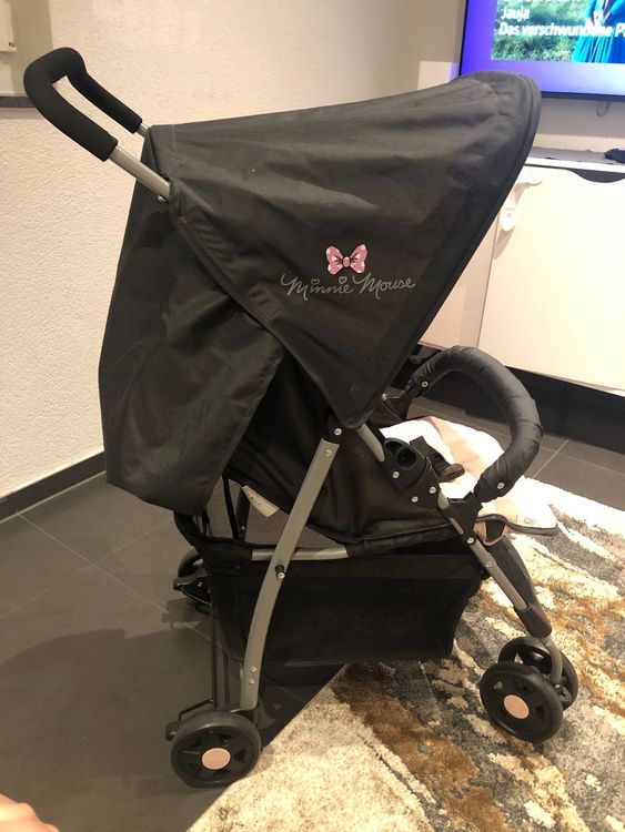 Minnie Mouse Buggy (Gebraucht) in Füllinsdorf für CHF 40 – nur Abholung ...