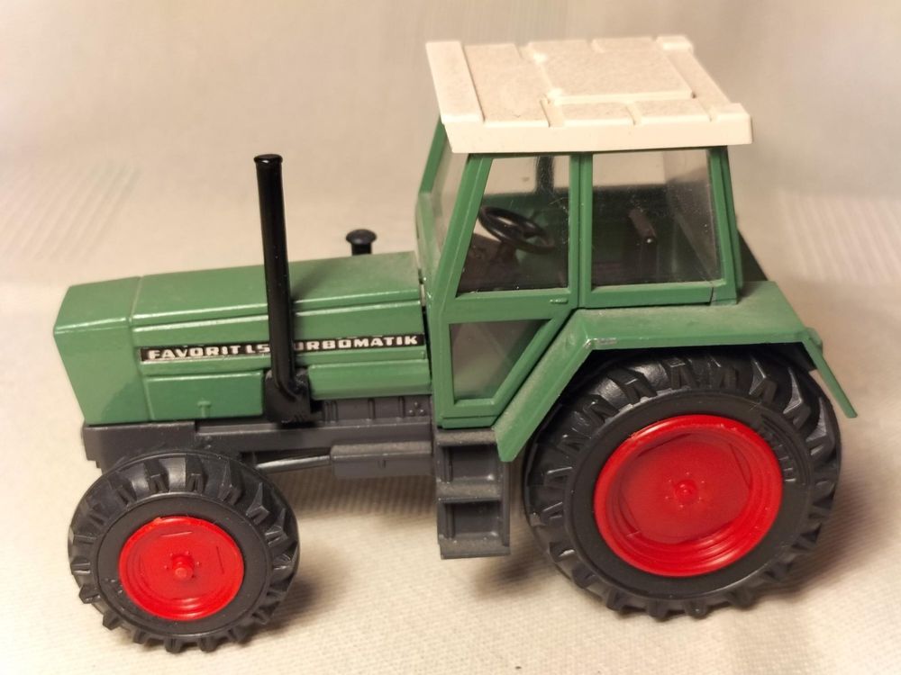 Traktorenmodell Fendt Favorit LS Cursor Mod. 677 | Kaufen auf Ricardo
