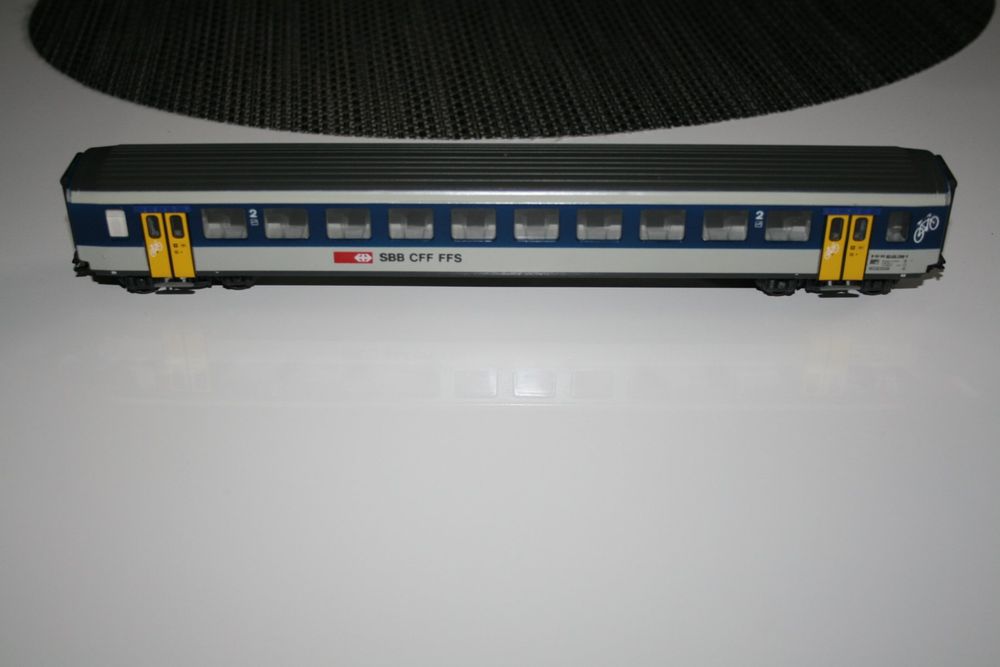 Lima 30272 SBB NPZ EW I B (Gebraucht) in Bavois für CHF 26 – mit ...