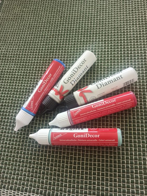 Goni Decor 30ml | Kaufen auf Ricardo