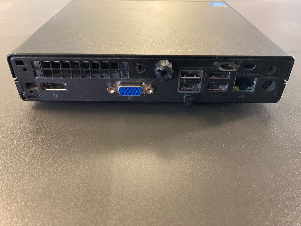 HP Pro Desk 400 G (Gebraucht) in Zürich für CHF 90 – mit Lieferung auf ...