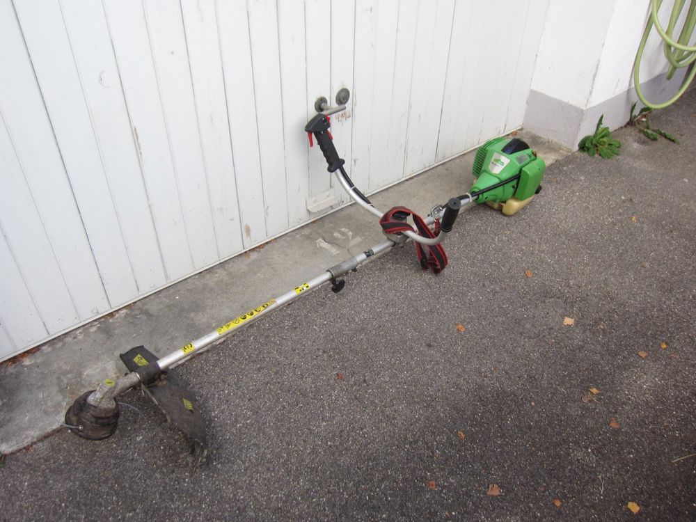Rasentrimmer Florabest FBS 43 A1 Benzinsense (Gebraucht) in Kilchberg ...