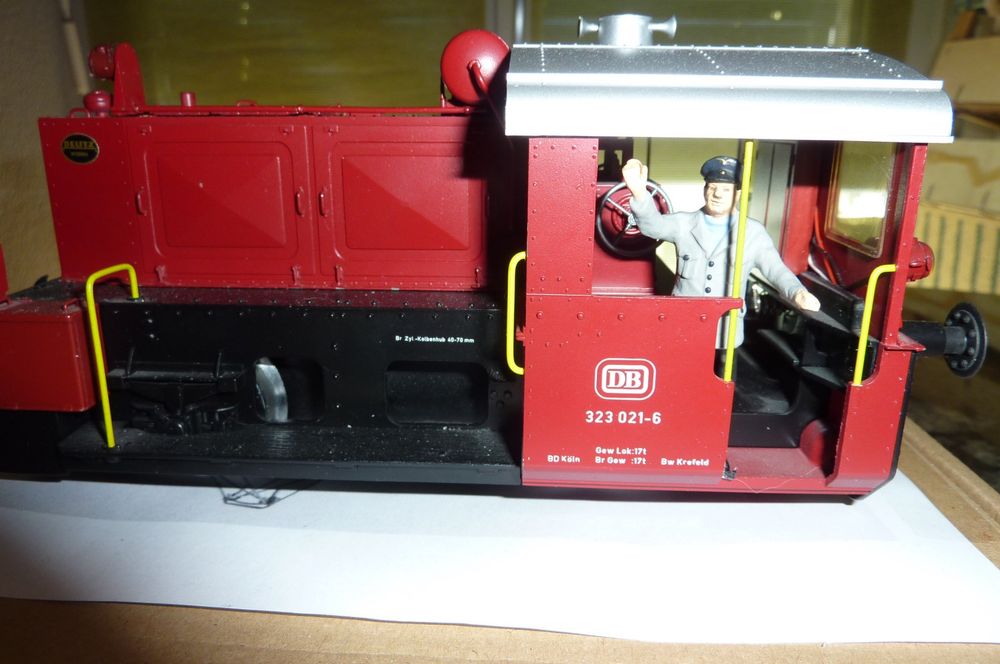 SPUR 1 MÄRKLIN KÖF 5574, DIGITAL MIT SOUND (Gebraucht) in Uznach für ...