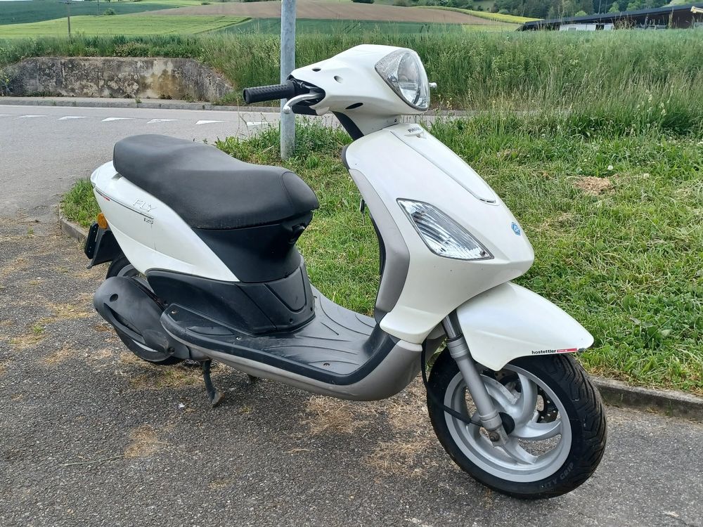 Fabelhafte Piaggio Fly 125 Neupreis Bilder