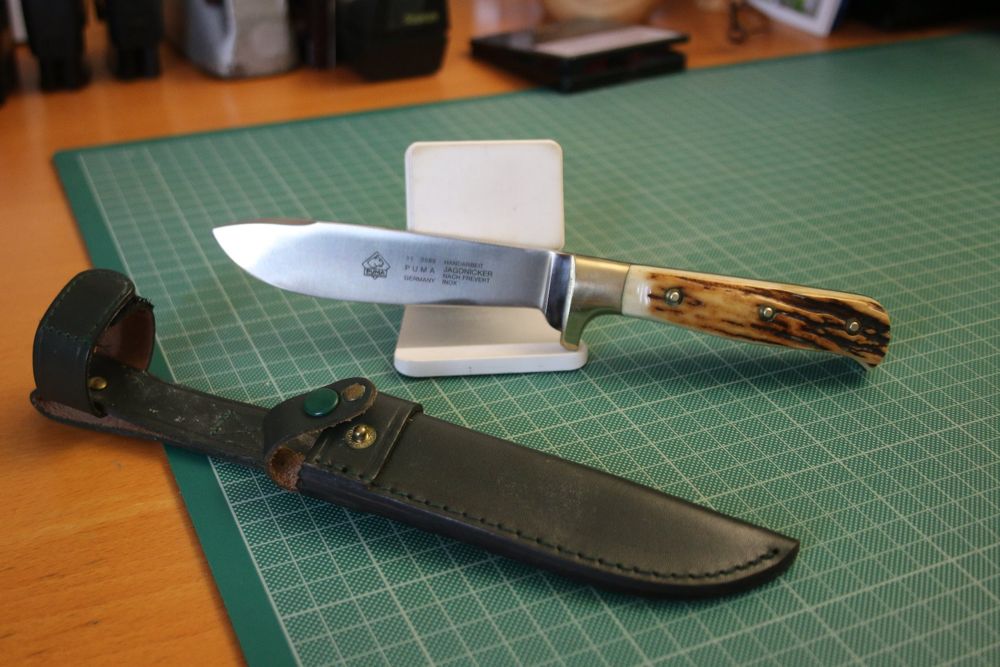 Puma Jagd Nicker 3589 (Gebraucht) in Niedergösgen für CHF 201 – mit ...