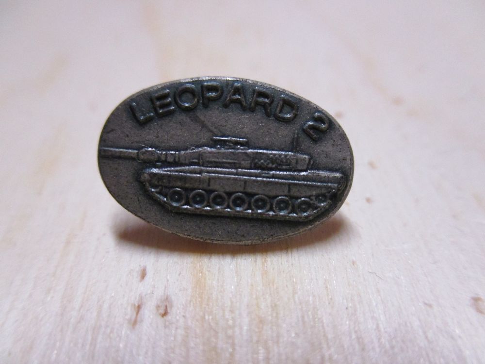 Panzer Leopard 2 Schweizer Armee Swiss Pin | Kaufen auf Ricardo