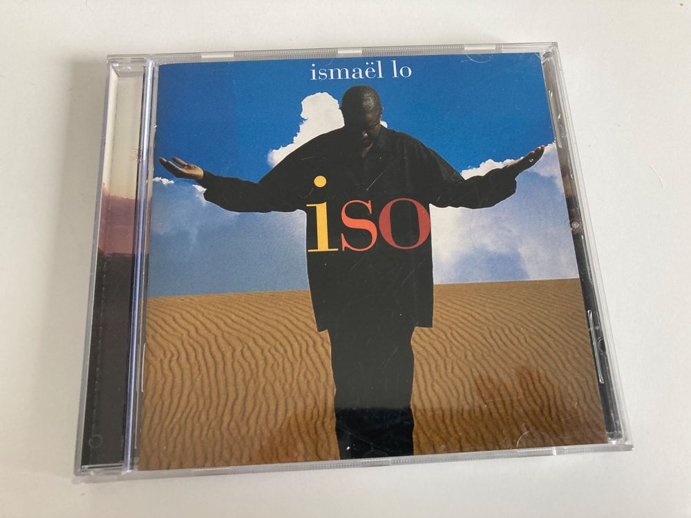 Ismael Lo - ISO | Kaufen auf Ricardo