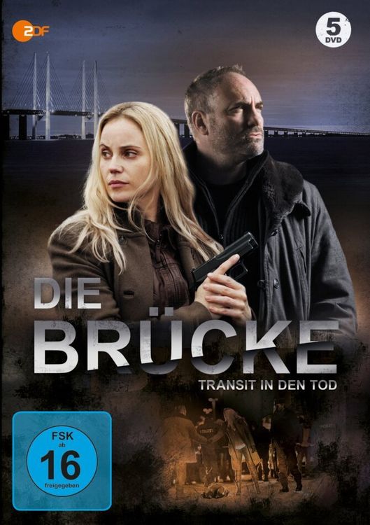 Die Brucke Staffel 5