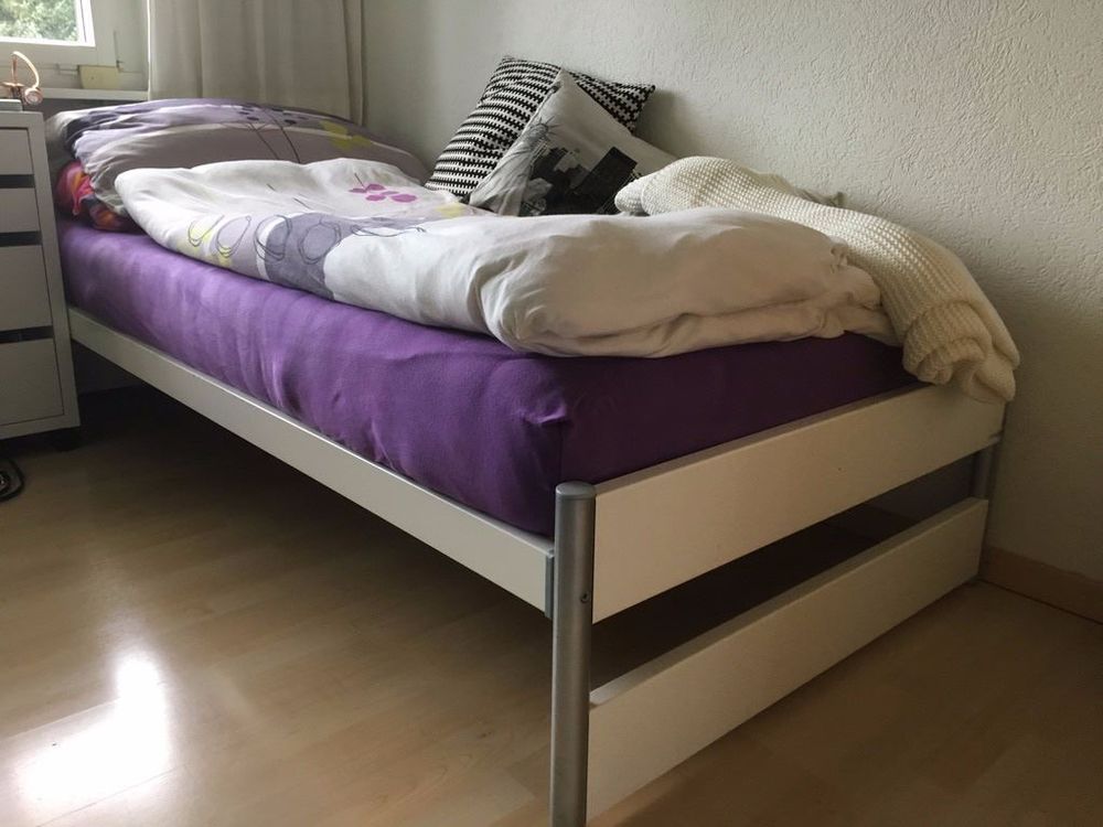 Raumsparbett Hasena - Swissmade 90x200 (Gebraucht) in Dietlikon für CHF ...