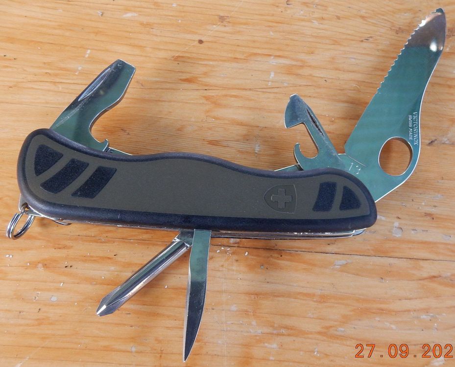 Soldatenmesser Jg. 13, Mod. 08 | Kaufen auf Ricardo