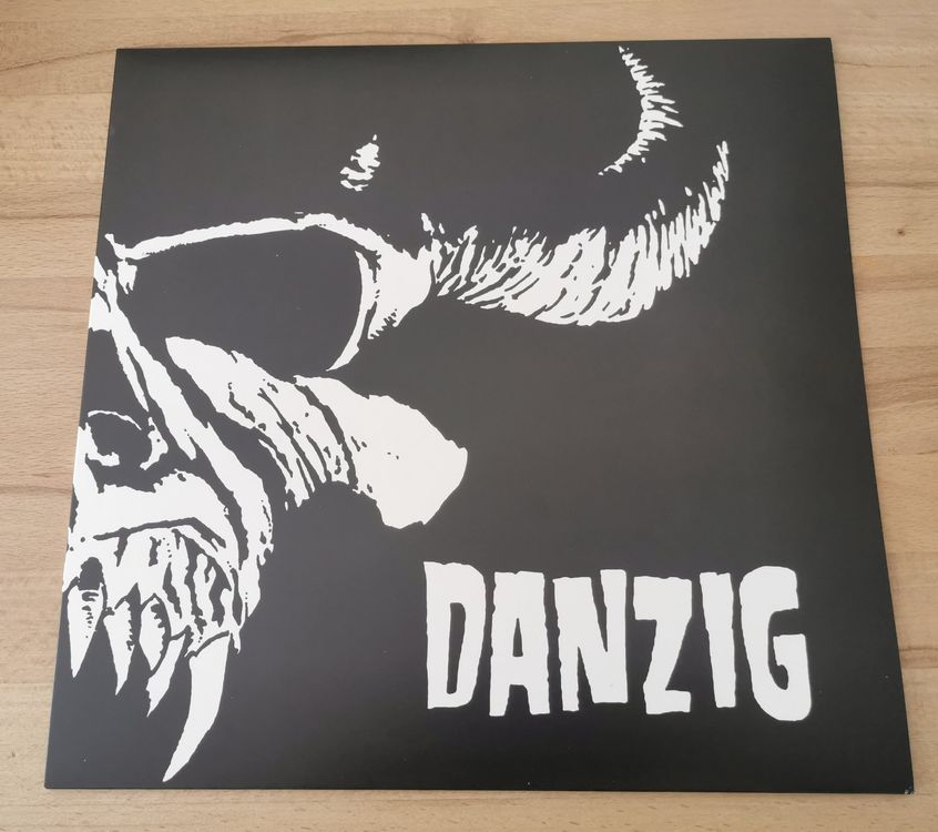 DANZIG: Same LP Glenn Danzig Misfits Mother | Kaufen auf Ricardo
