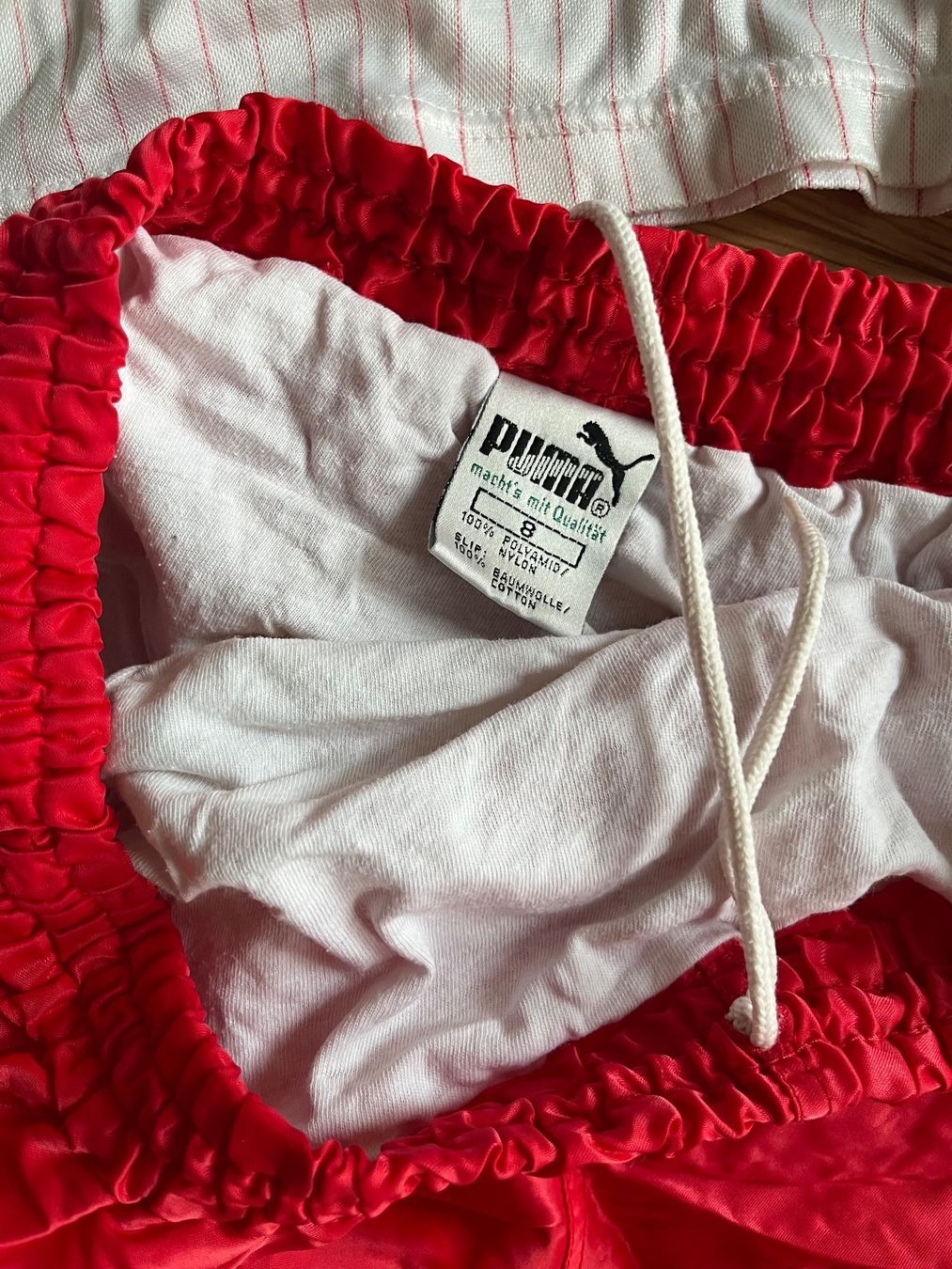 Puma Vintage Sport-Set – Fussball / 80er–90er (Gebraucht) in Gümligen ...