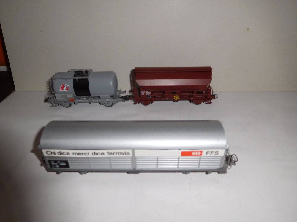 ROCO Güterwagen | Kaufen auf Ricardo