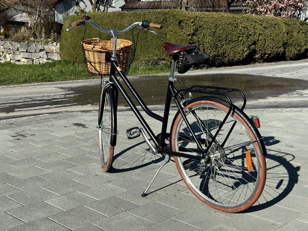 Fahrrad Gangurru (Gebraucht) in Seedorf BE für CHF 27 – nur Abholung ...